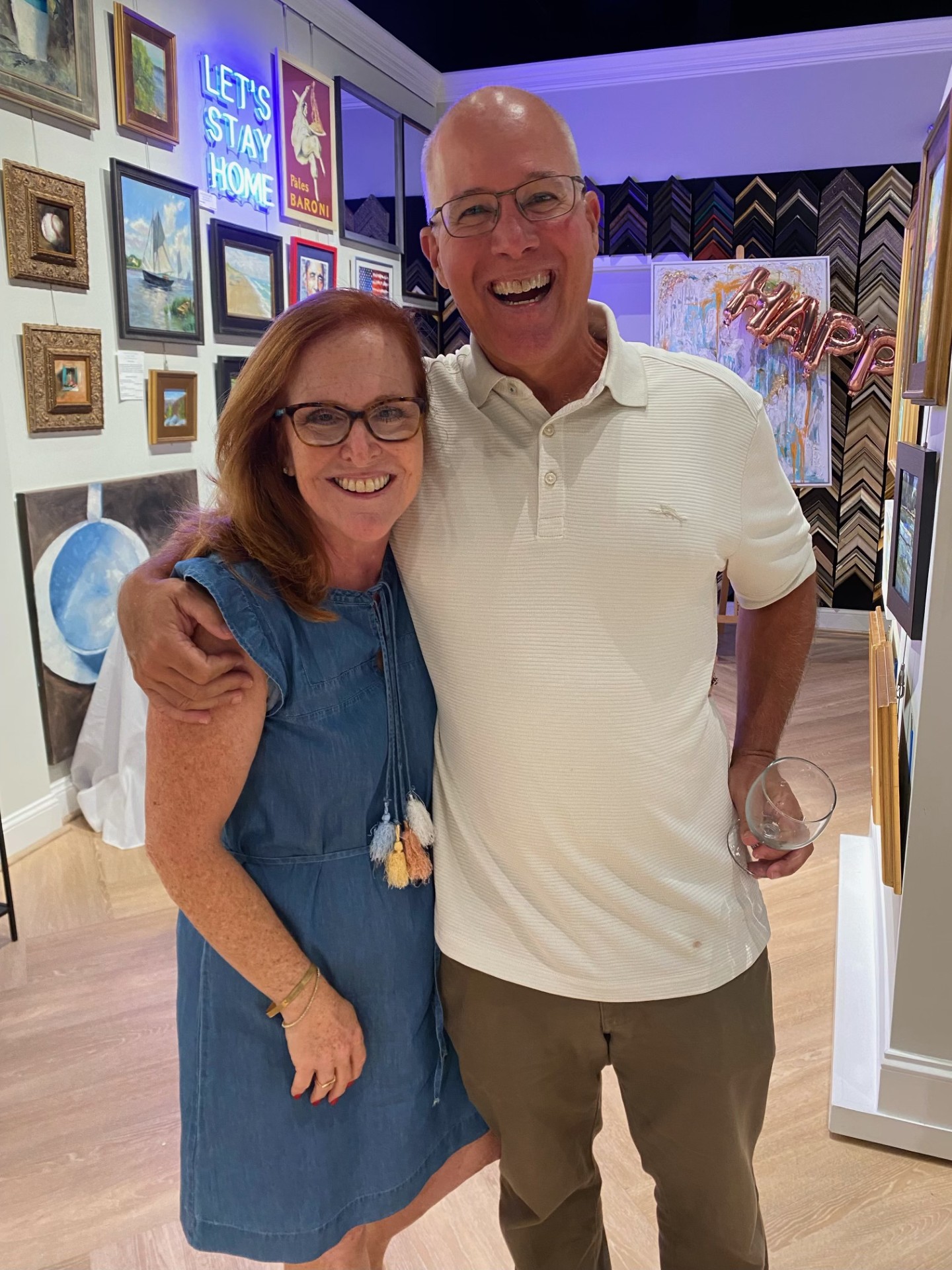 Venue Rental - Nepenthe Gallery